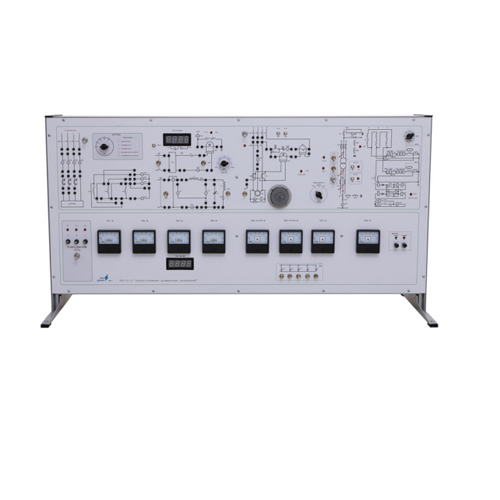 Stand For The Laboratory Work On The Course "Electric Power Systems And ...