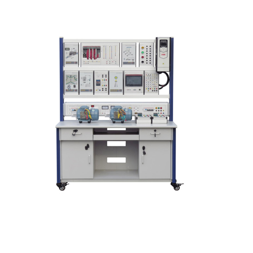 Training Bench For Servo Positioning Didactic Equipment Electrical ...