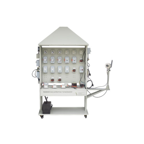 Solar And Wind Power Training Equipment Educational Equipment Solar And ...