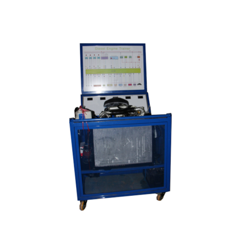 Common Rail Diesel Engine Trainer Didactic Equipment Automotive ...