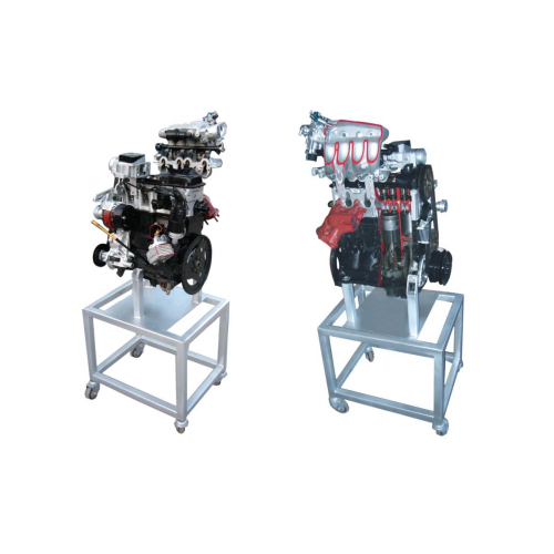 Engine Anatomy Teaching Aids(Static) Vocational Training Equipment ...