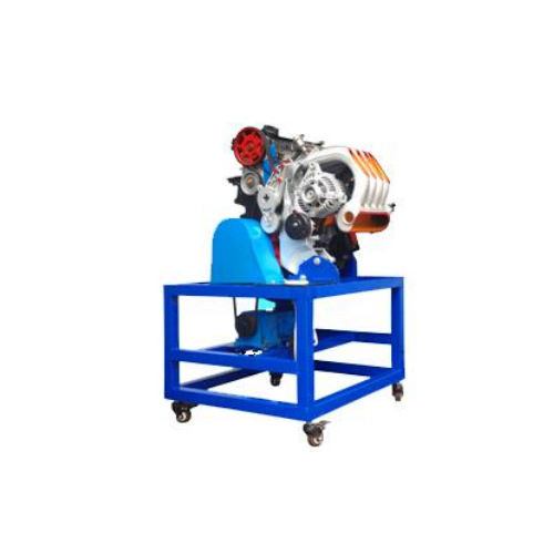 4 Strokes Gasoline Engine Model Training Stand Vocational Training ...