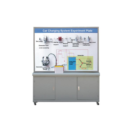 Starter Motor Training Stand Vocational Training Equipment Automotive ...