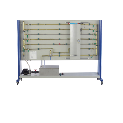 Pressure Losses In Pipes Vocational Training Equipment Hydrodynamics ...