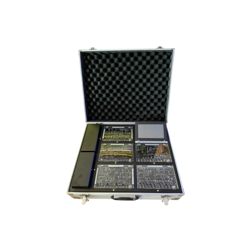 High Frequency Electronic Circuit Training Kit Educational Equipment ...