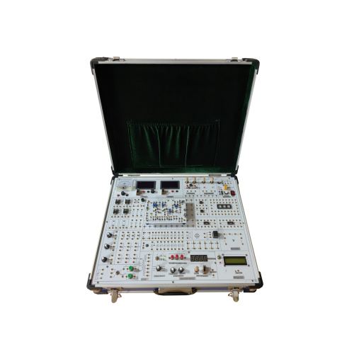 Basic Electronic-Electric Training System Vocational Training Equipment ...