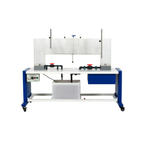 Open Channel and Closed Channel Flow Educational Equipment Fluids ...