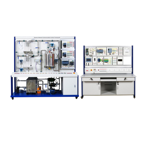 Siemens Network Communication Control Training Kit Didactic Equipment ...