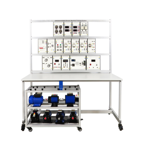 Electric Machine Training System Vocational Training Equipment ...