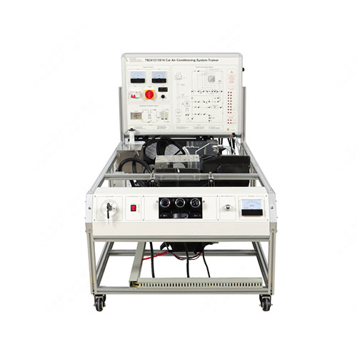 Car Air Conditioning System Trainer School Training Bench School ...