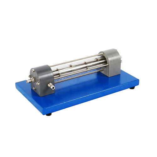 Shell Tube Heat Exchanger School Training Bench School Laboratory ...