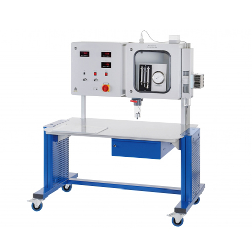 Fundamentals of Humidity Measurement Didactic Equipment Vocational ...