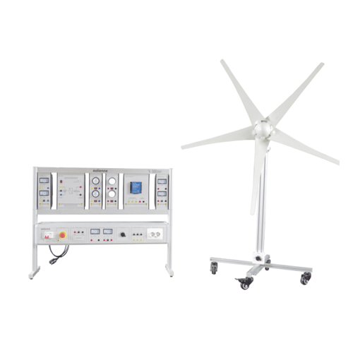 Wind Turbine Trainer Didactic Equipment School Equipment Training ...