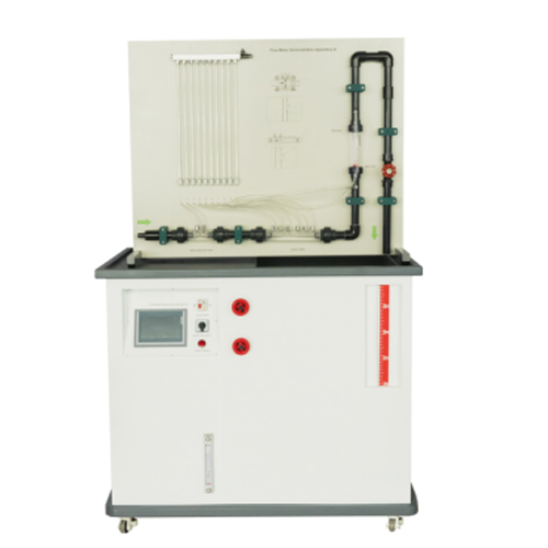 Flow Meter Demonstration Apparatus School Training Bench Vocational ...